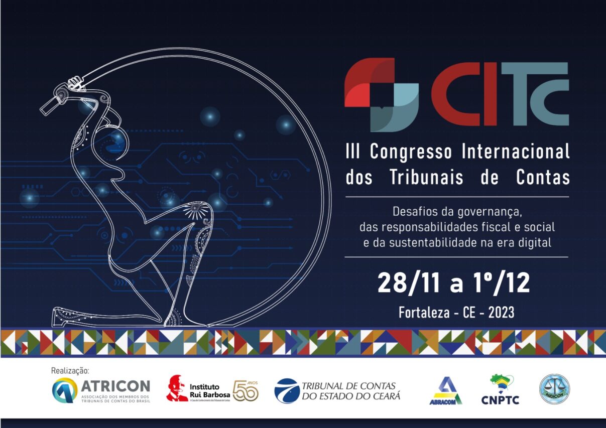 Entidades lançam tema e identidade visual do III CITC - AUDICON