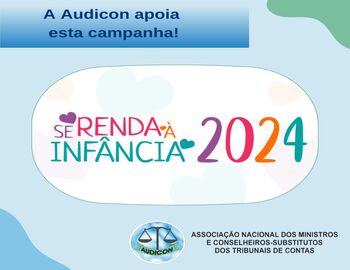 A Audicon apoia a Campanha Se Renda à Infância