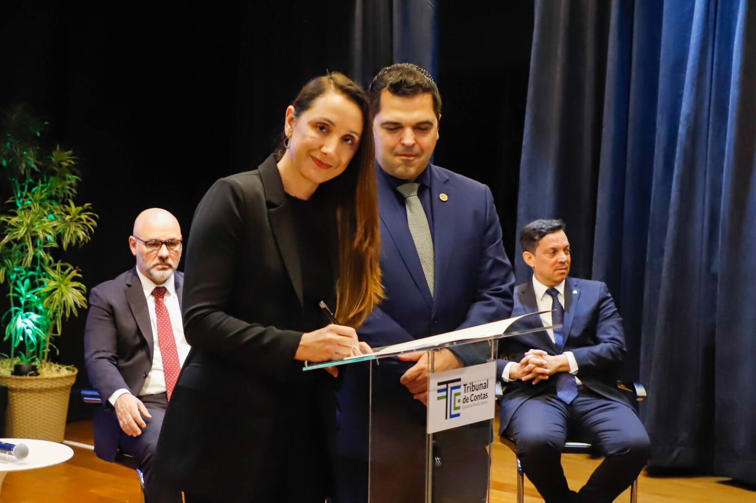 AUDICON E O TRIBUNAL DE CONTAS DO ESTADO DO RIO DE JANEIRO ASSINAM ...