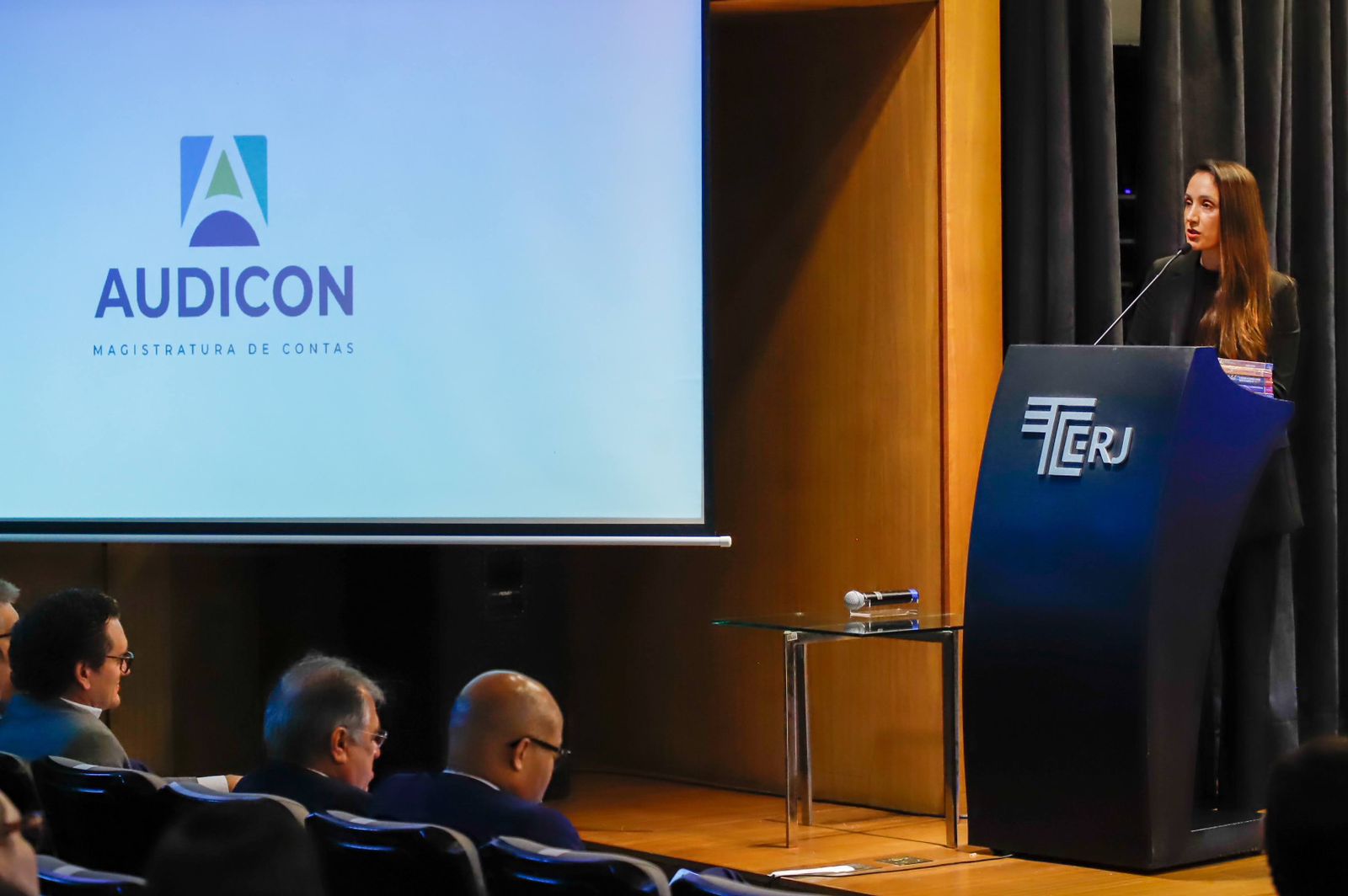 AUDICON E O TRIBUNAL DE CONTAS DO ESTADO DO RIO DE JANEIRO ASSINAM ...