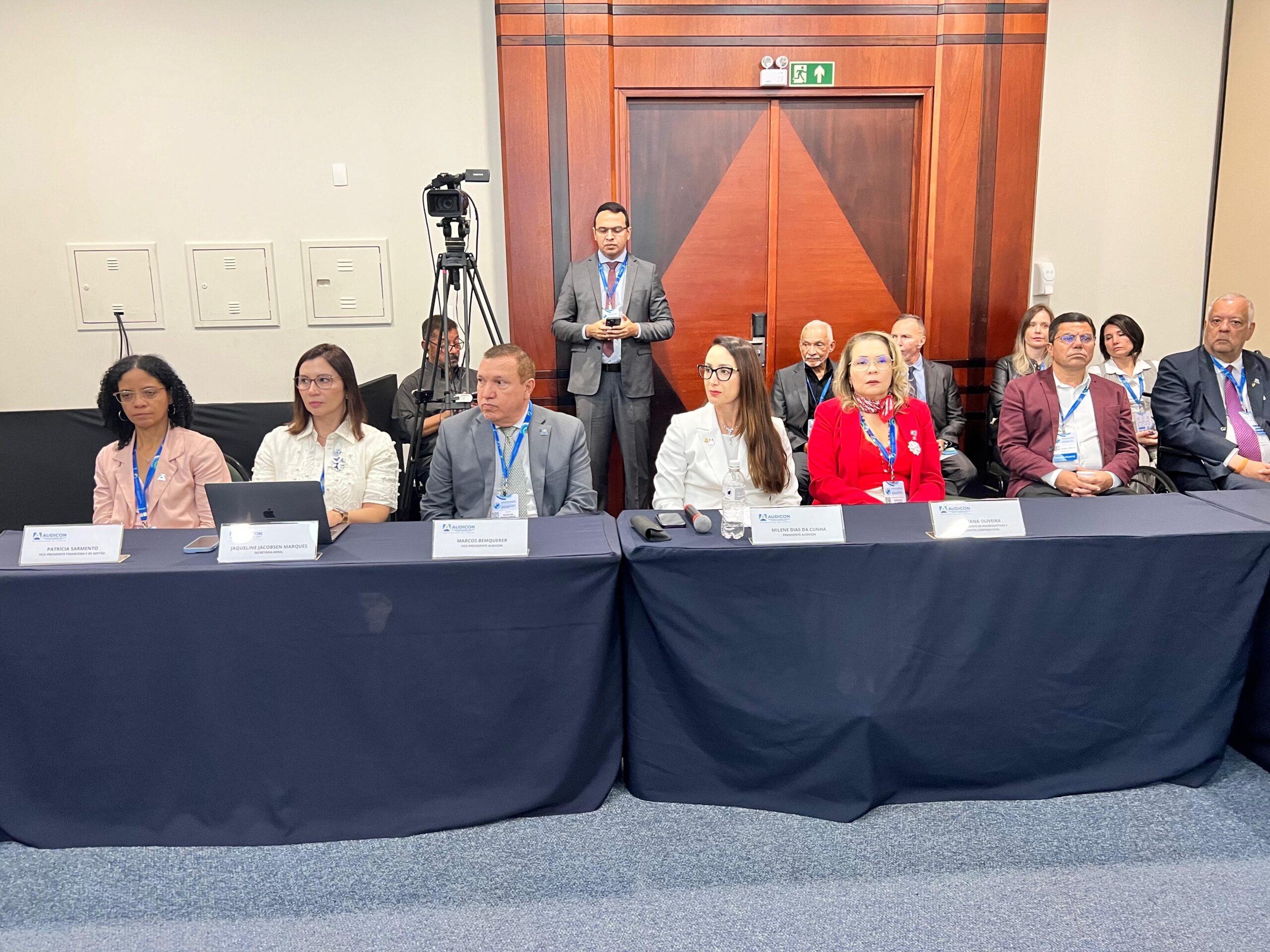 Assembleia Geral Audicon 2024 ocorre em Foz do Iguaçu, no IX ENTC ...